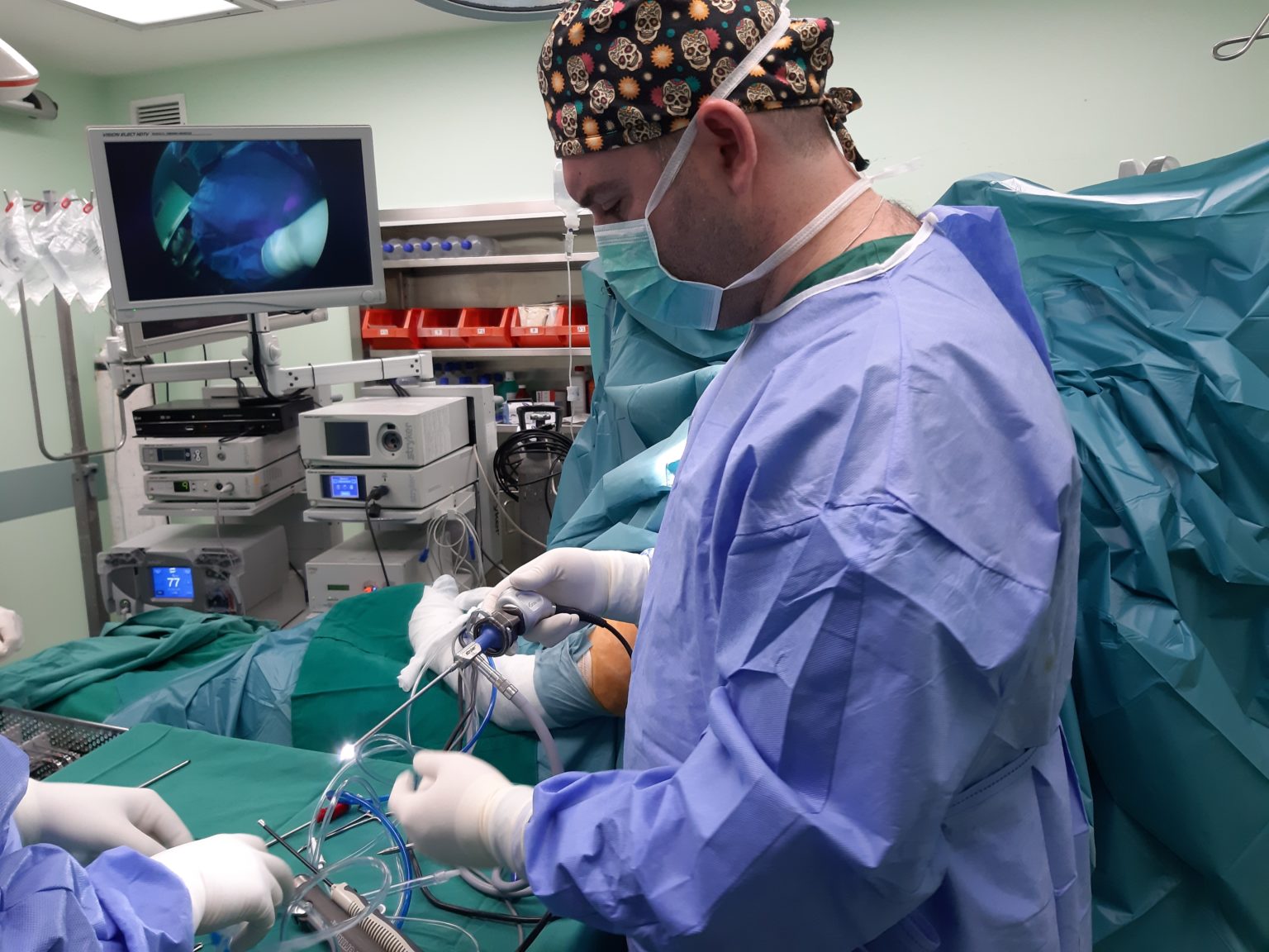 Ορθοπαιδικός Χειρουργός | Doctor Manager